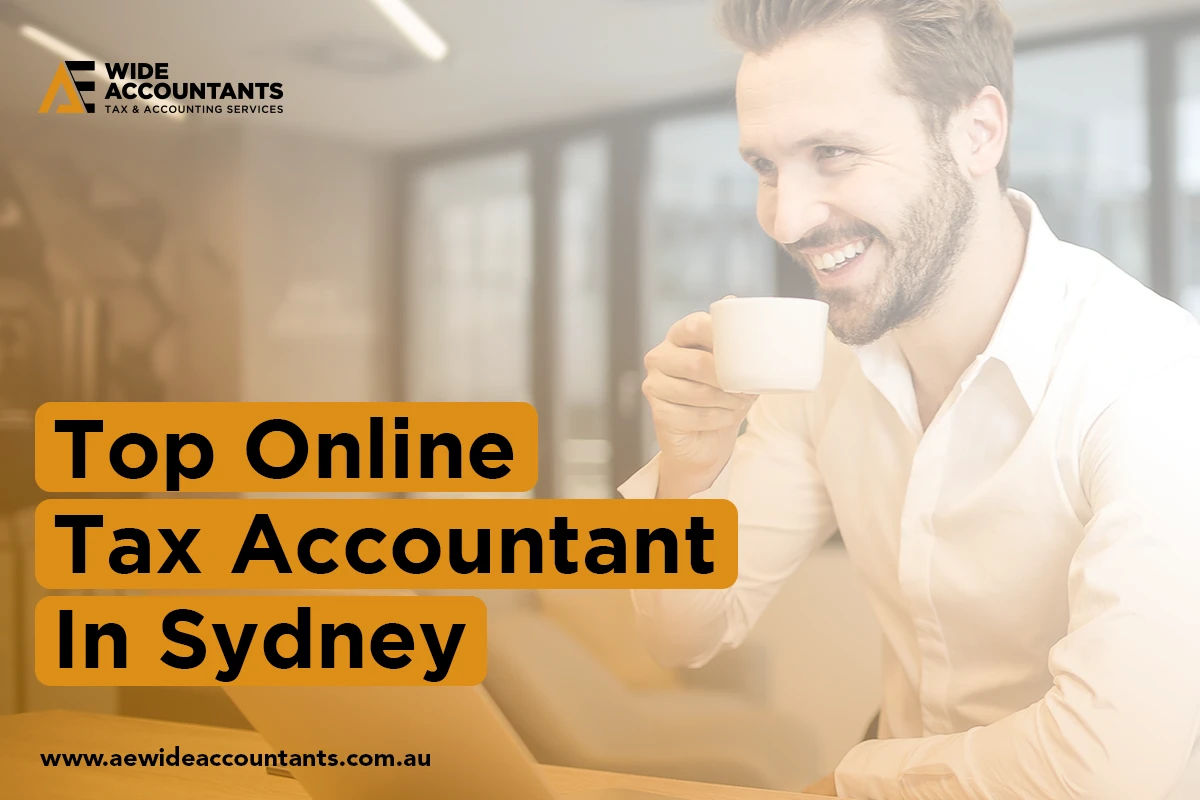 Tax Accountant Online Sydney | AE Wide Accountants